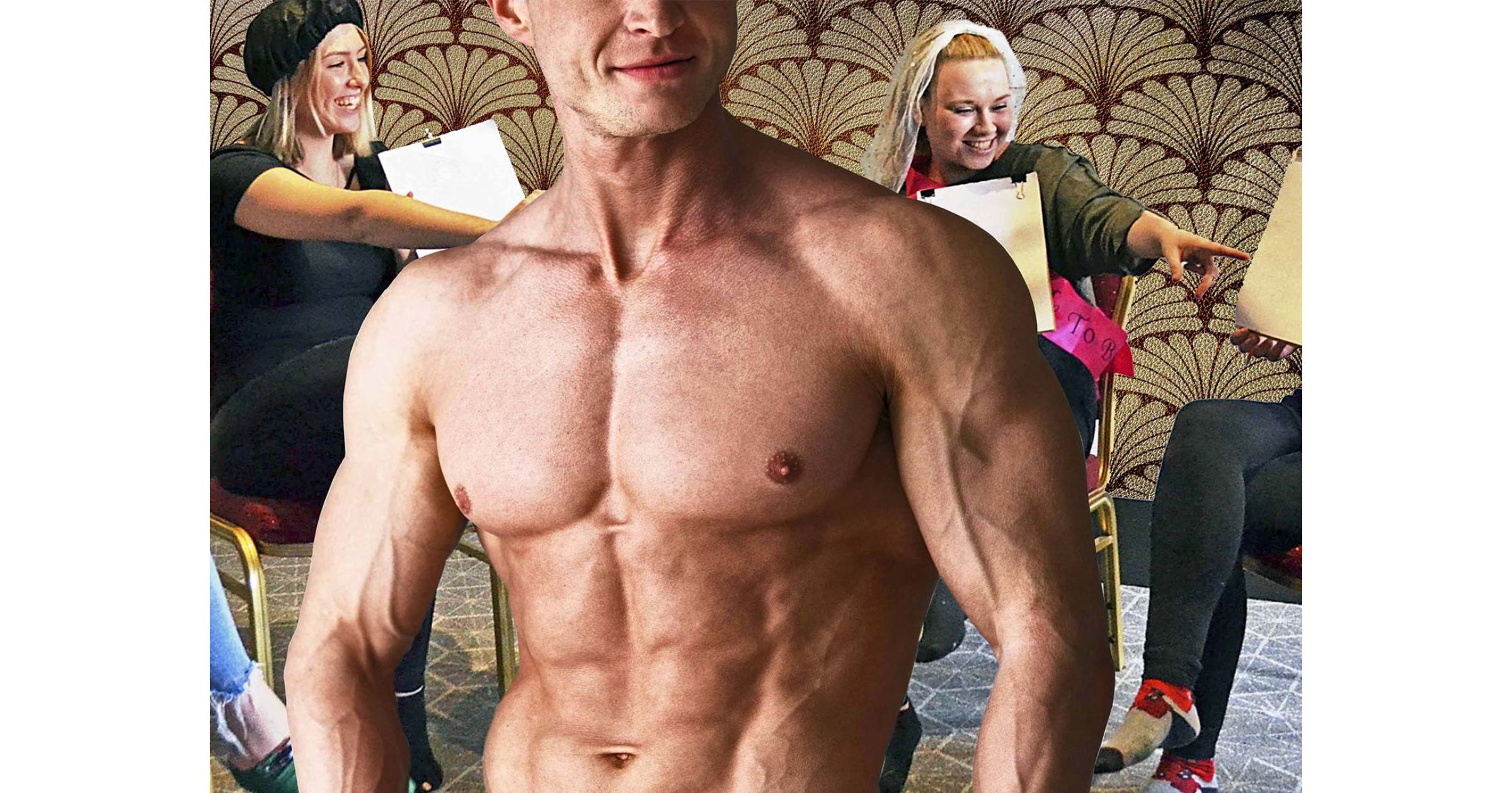 Life Drawing Hen Party Classes | Life Drawing Hen Parties